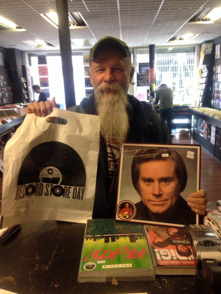 SEASICK STEVE - ONLY ON VINYL : BLUE VINYL LP (2022)NEW SEALED BLUE VI ...